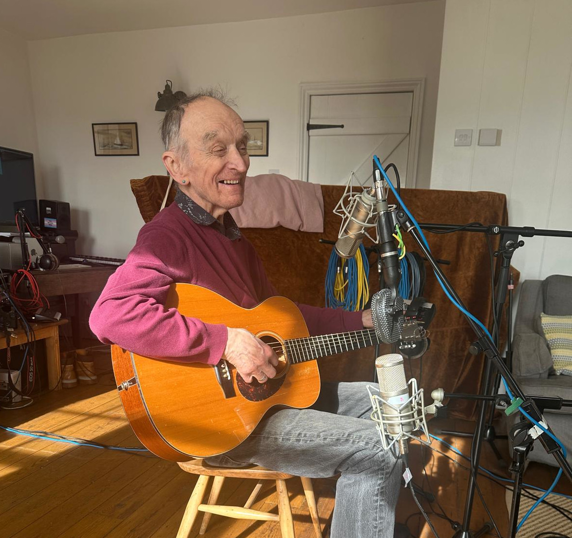 Transform Me Then Into a Fish